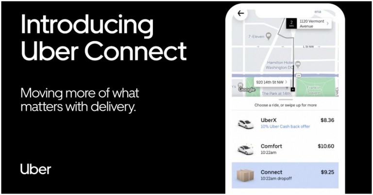 Uber Begins Delivering Packages In 4 Indian Cities To Keep Its Business ...