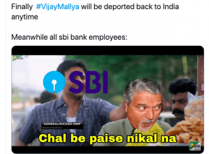 Mallya Memes