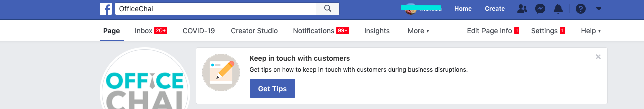 Facebook Rolls Out New Layout With A Dark Mode Option, Bigger Icons ...