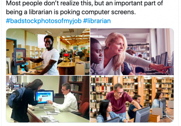 People Share Best Stock Photos That Worst Describe Their Jobs In A ...