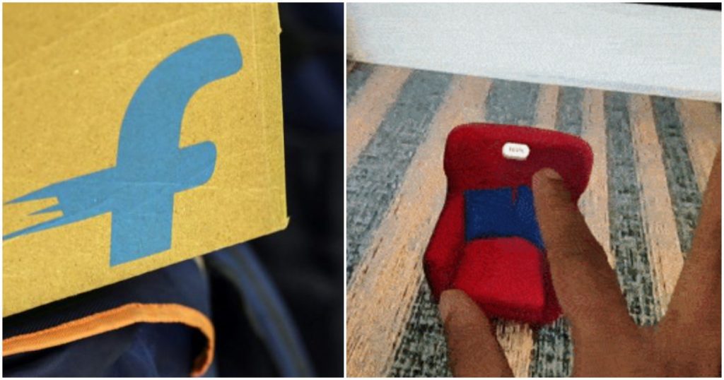 Flipkart Acquires Scapic, A Startup That Creates AR And 3-D Experiences ...