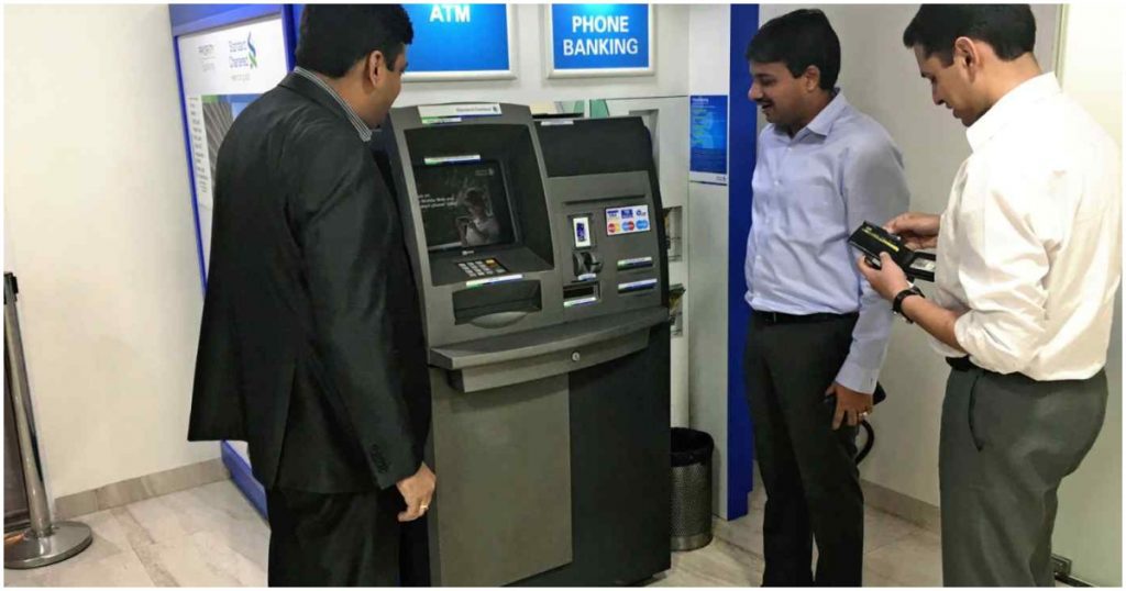 New ATMs Allow Withdrawal Of Cash Through UPI Apps, No Cards Needed