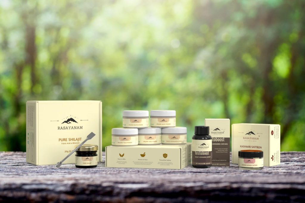 Rasayanam: Bringing back the Real Ayurveda to India