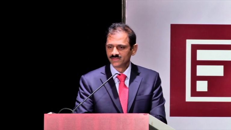 IDFC Bank CEO V Vaidyanathan Repays Old Rs. 1000 Loan With Shares Worth ...