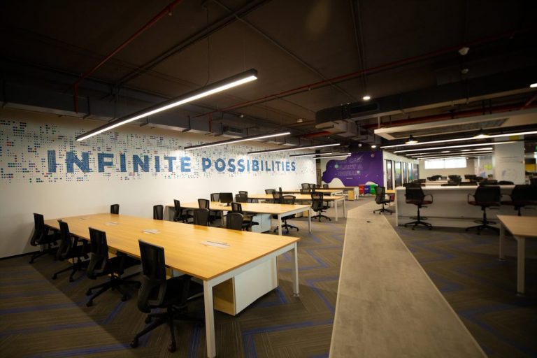 Myntra's New Bangalore Office Exudes Fashion, Technology And Sustainability
