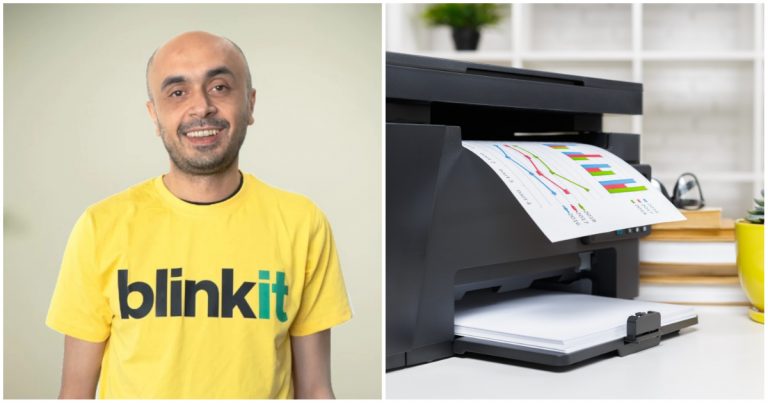 Blinkit To Deliver Printouts In 11 Minutes, Will Charge Between Rs. 9 ...