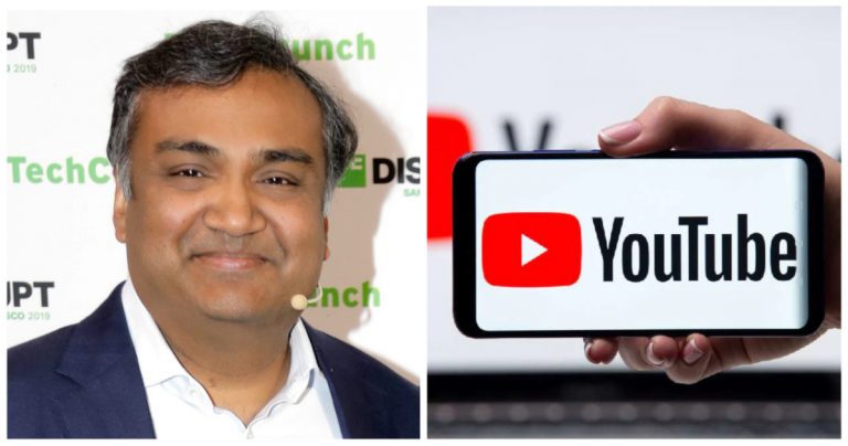 Indian-American Neel Mohan Appointed CEO Of YouTube