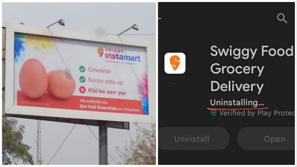 Users Boycott Swiggy, Uninstall Its App After Company's Controversial ...