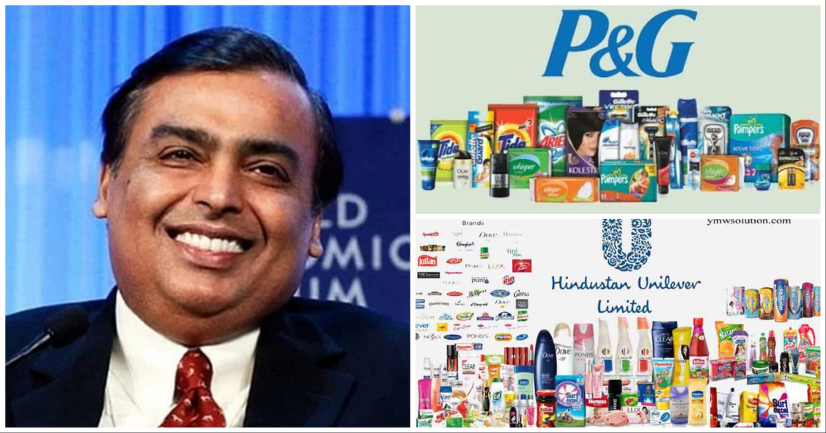 Reliance Is Launching Cheaper Versions Of Soaps & Detergents To Take On ...