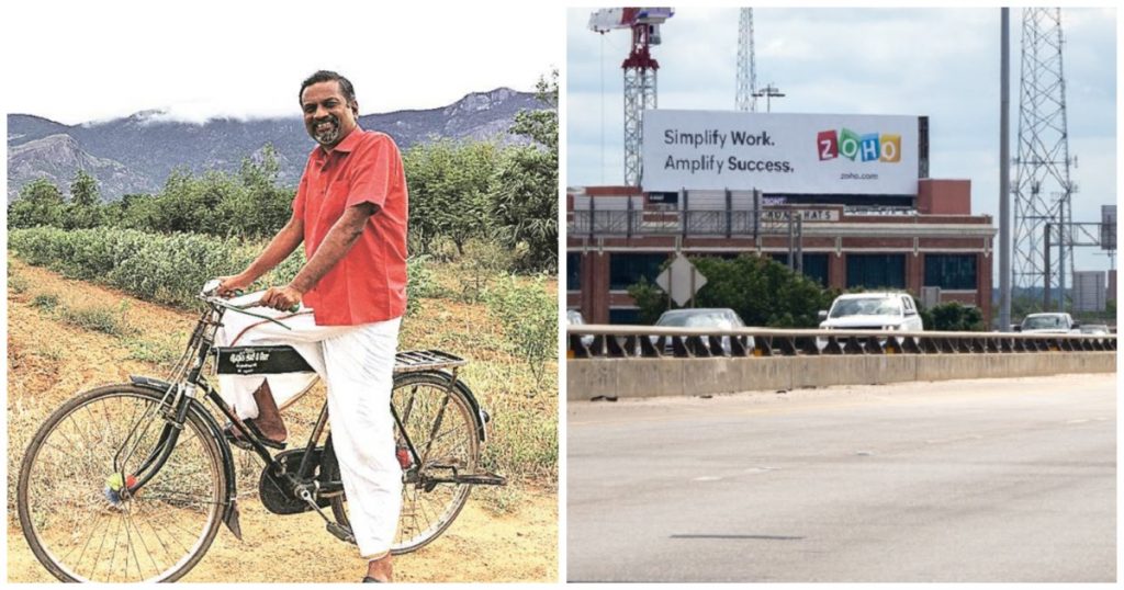 Zoho Asks ChatGPT To Come Up With Tagline, Uses It To Create Billboard Ad