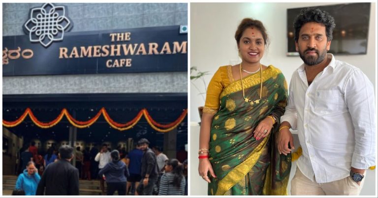 From A Roadside Cart To A Viral Sensation: The Story Of Rameshwaram Cafe