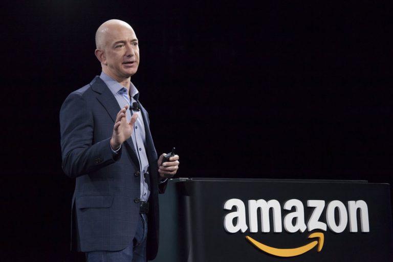 Jeff Bezos Explains Why America Produces So Many Successful Companies
