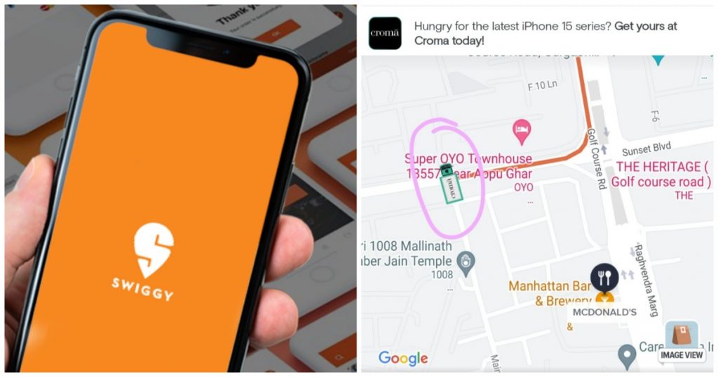 Swiggy Appears To Now Be Advertising For Brands On Its Order Tracking ...