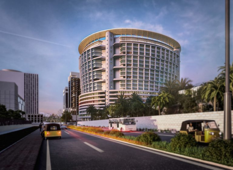 Google Is Building Its Largest Campus Outside The US In Hyderabad