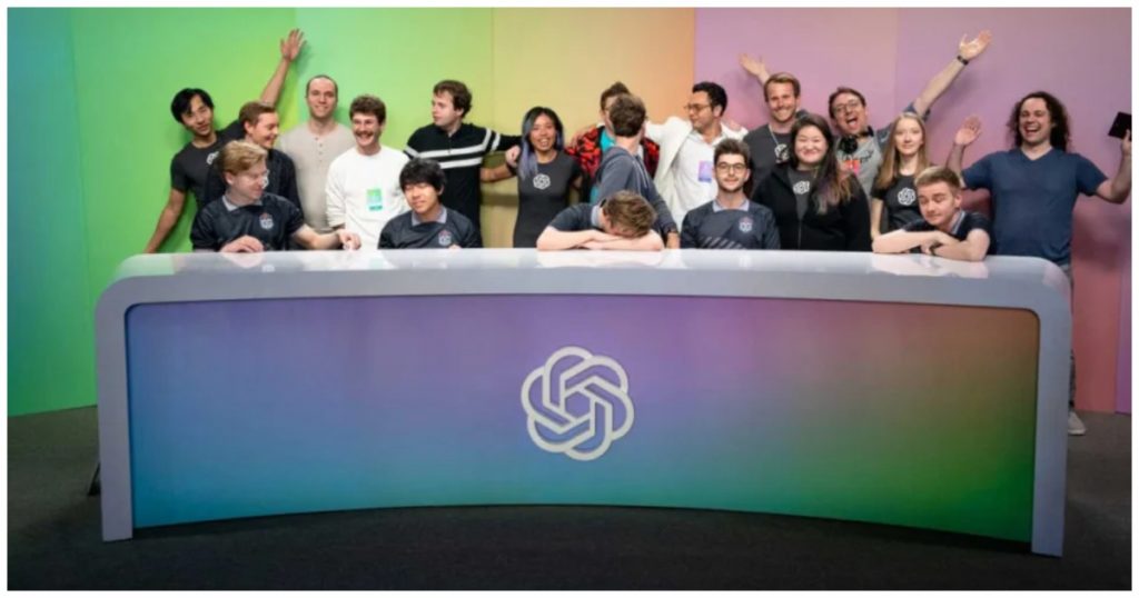 490 Of 700 OpenAI Employees Including Ilya Sutskever Write Letter ...