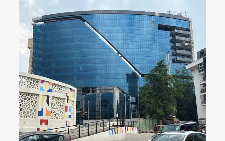 Apple Opens New 15-Floor Office In Bangalore, Will House 1,200 Employees