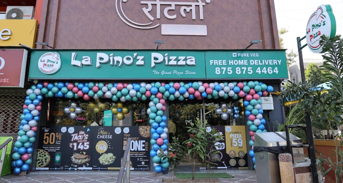 How An HCL Engineer Built La Pino'z Pizza, A Rs. 1000 Crore Pizza Brand