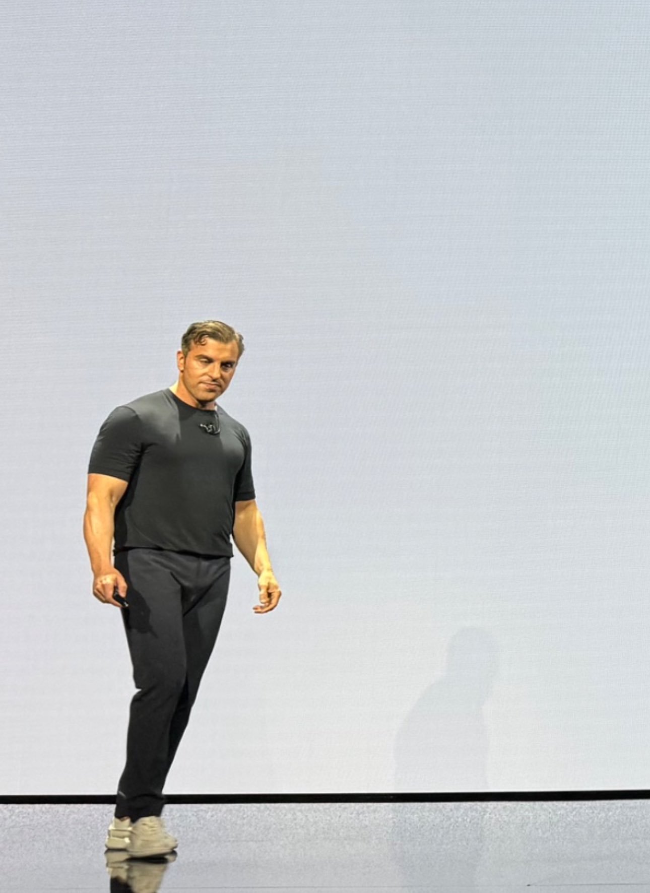 Airbnb Founder Brian Chesky Was Once A Bodybuilder