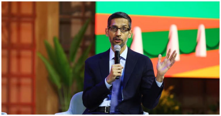 Progress In AI Is Going To Get Harder In 2025: Google CEO Sundar Pichai