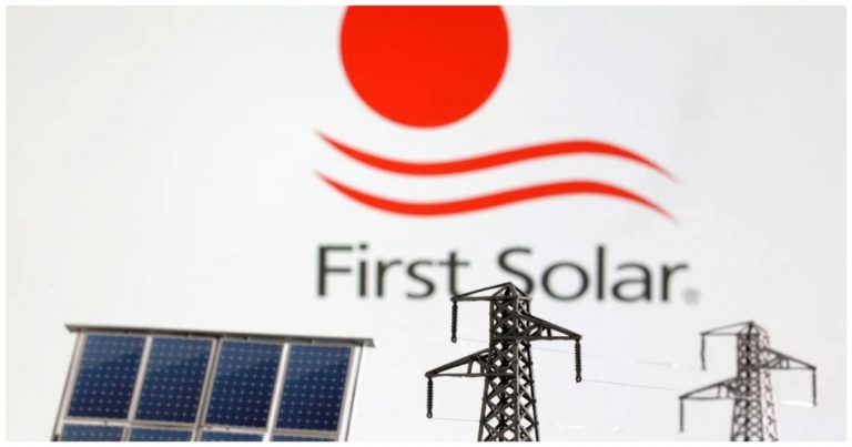 US's First Solar Becomes World's Most Valuable Solar Company, First Non ...