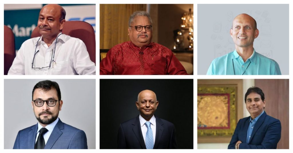 These Are India's 15 Richest Stock Market Investors