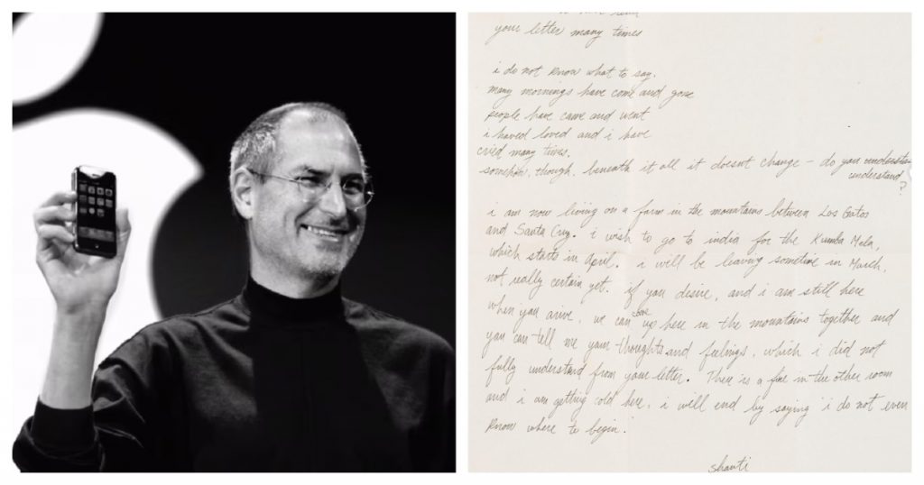 I Wish To Go To India For The Kumbh Mela, Steve Jobs Had Said In A ...