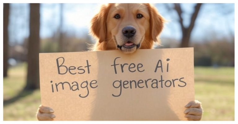 The Best Free AI Image Generators In 2025 (With Examples)