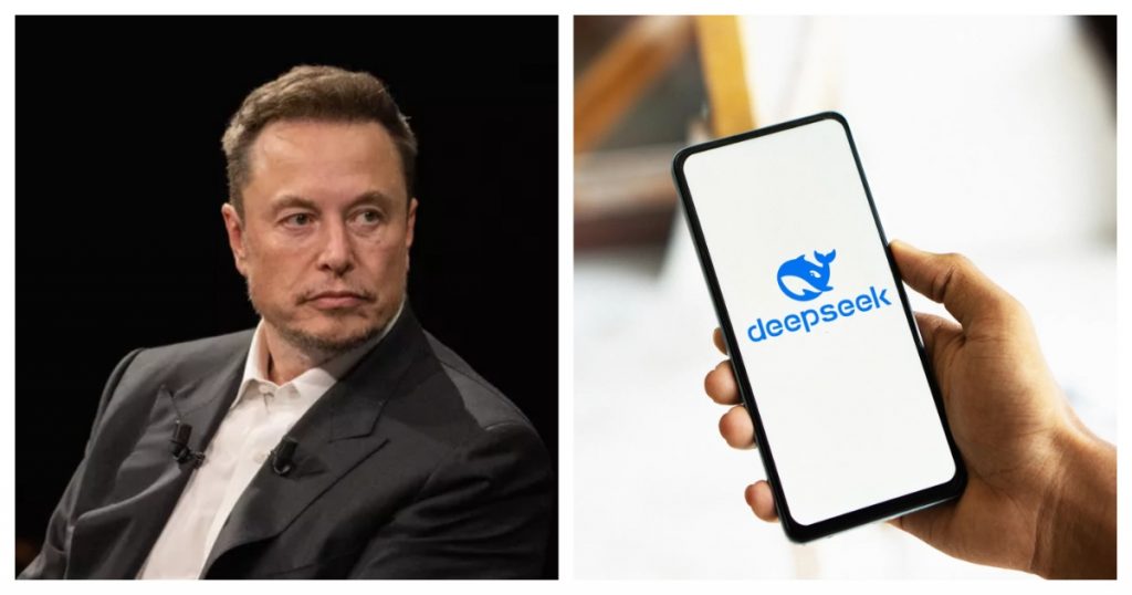 We Will Soon Be Releasing Models Better Than DeepSeek: Elon Musk