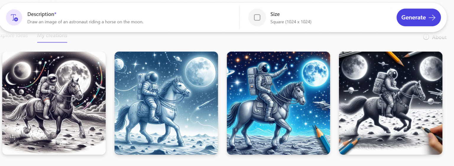 The Best Free AI Image Generators In 2025 (With Examples)