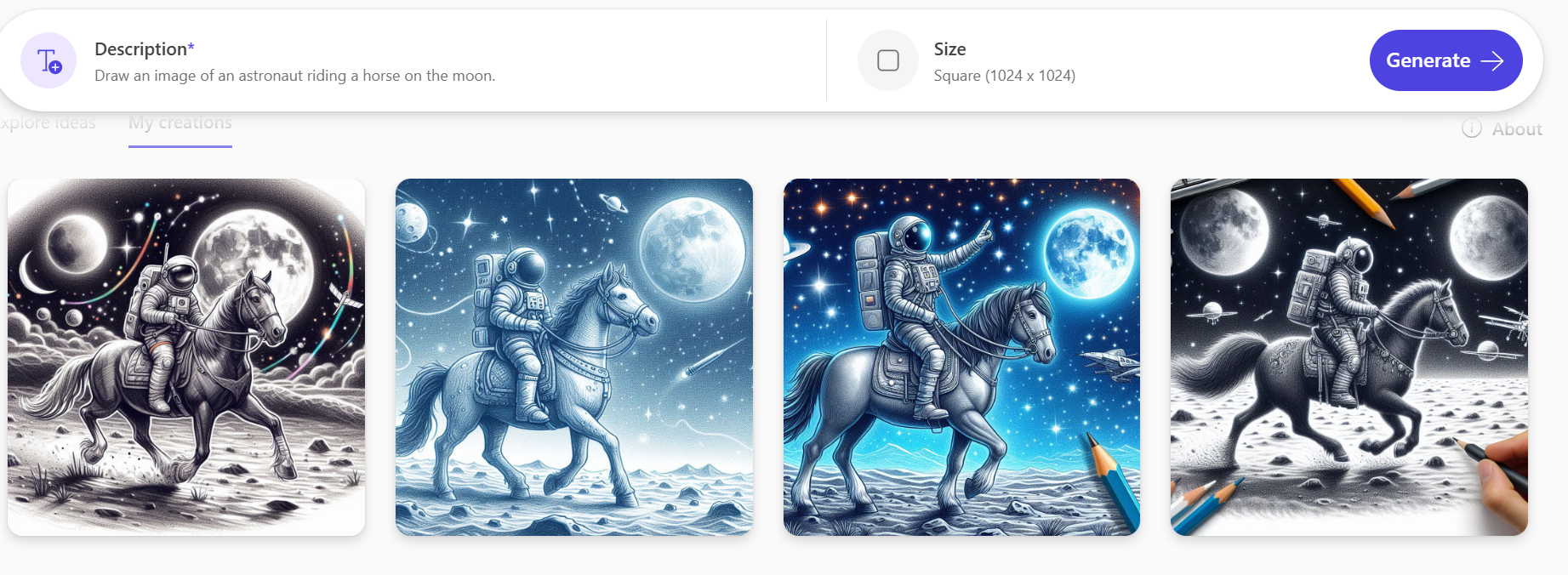 The Best Free AI Image Generators In 2025 (With Examples)