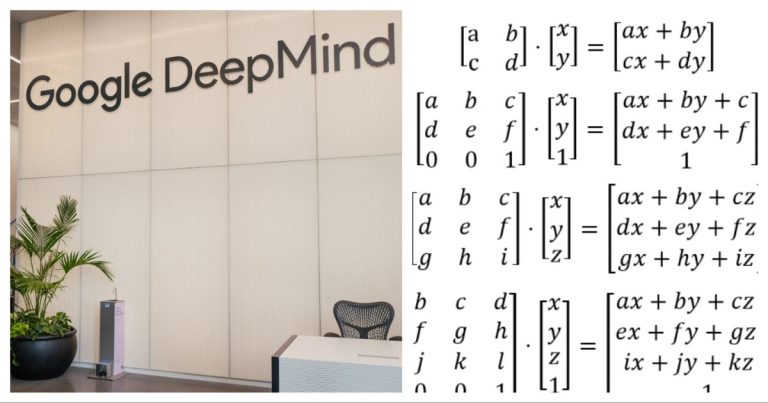 Google AlphaEvolve AI Discovers New Algorithm For Matrix Multiplication, Improves 56-Year-Old ...