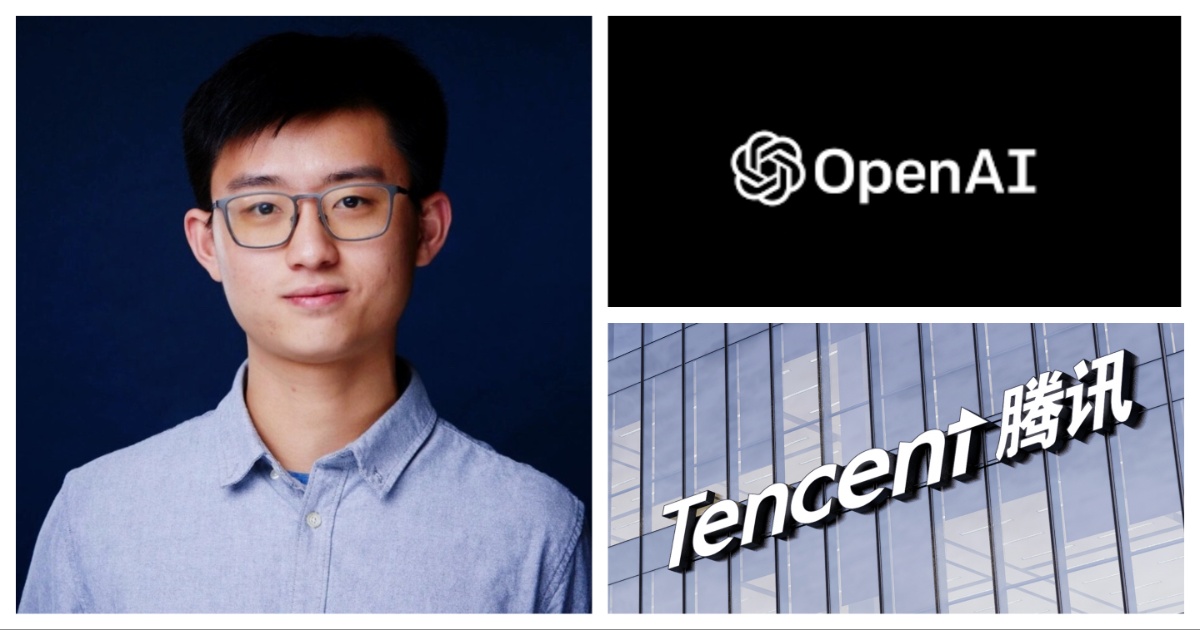 After Losing Many Researchers To Meta, OpenAI Loses Researcher To China ...