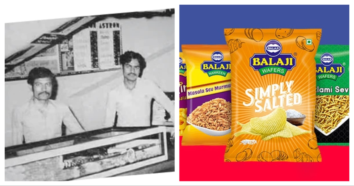 How Two Movie Theatre Sandwich Sellers Built The Rs. 40,000 Crore ...