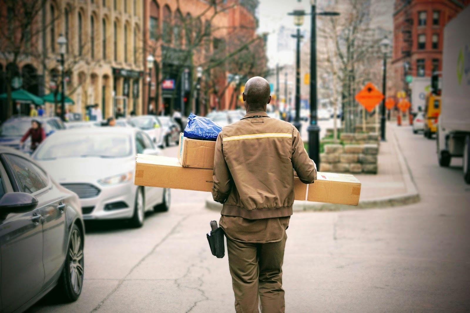 Why Parcel Delivery Needs More Reliability Than Ever