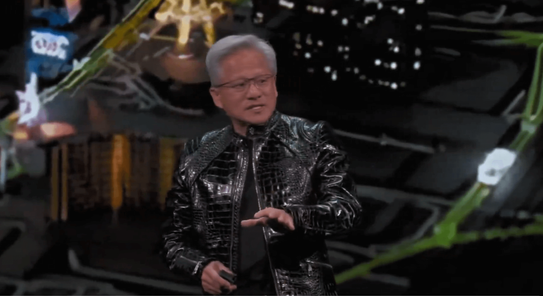 NVIDIA Announces Alpamayo, A Family Of Open-Source AI Models For Self ...