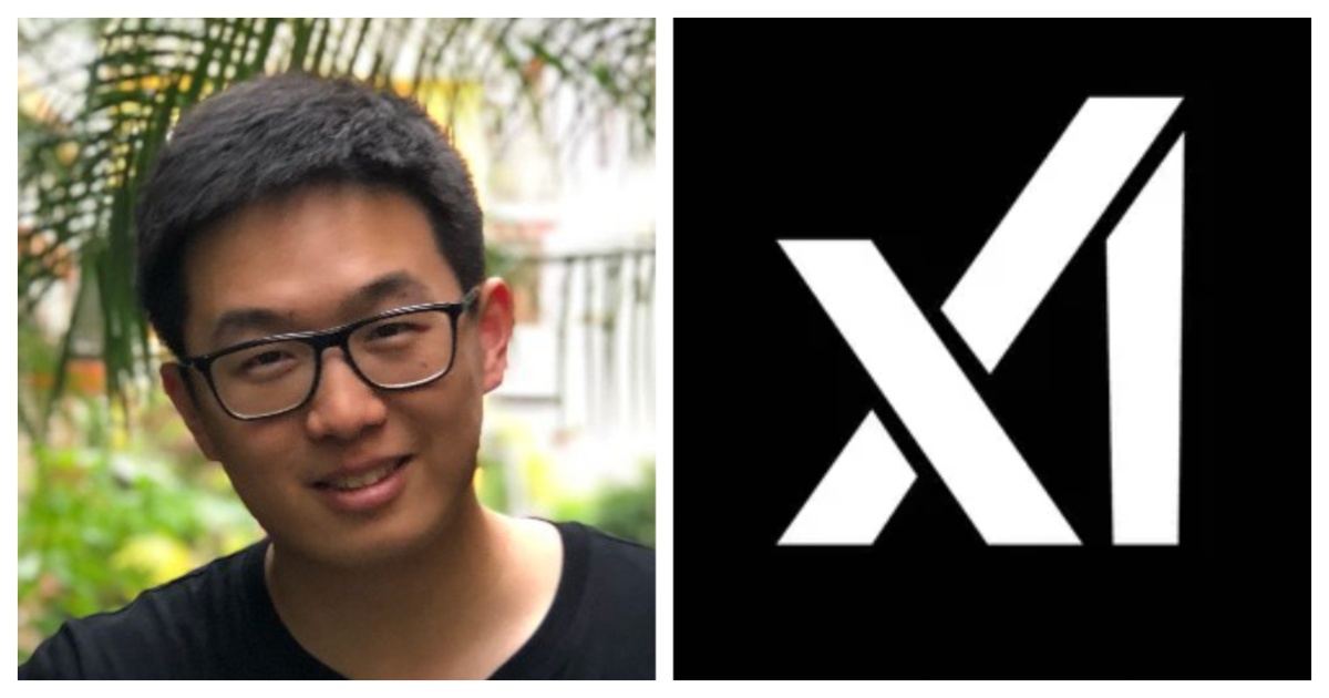 xAI Co-founder Tony Wu Resigns, Becomes Fifth Co-founder To Leave Company