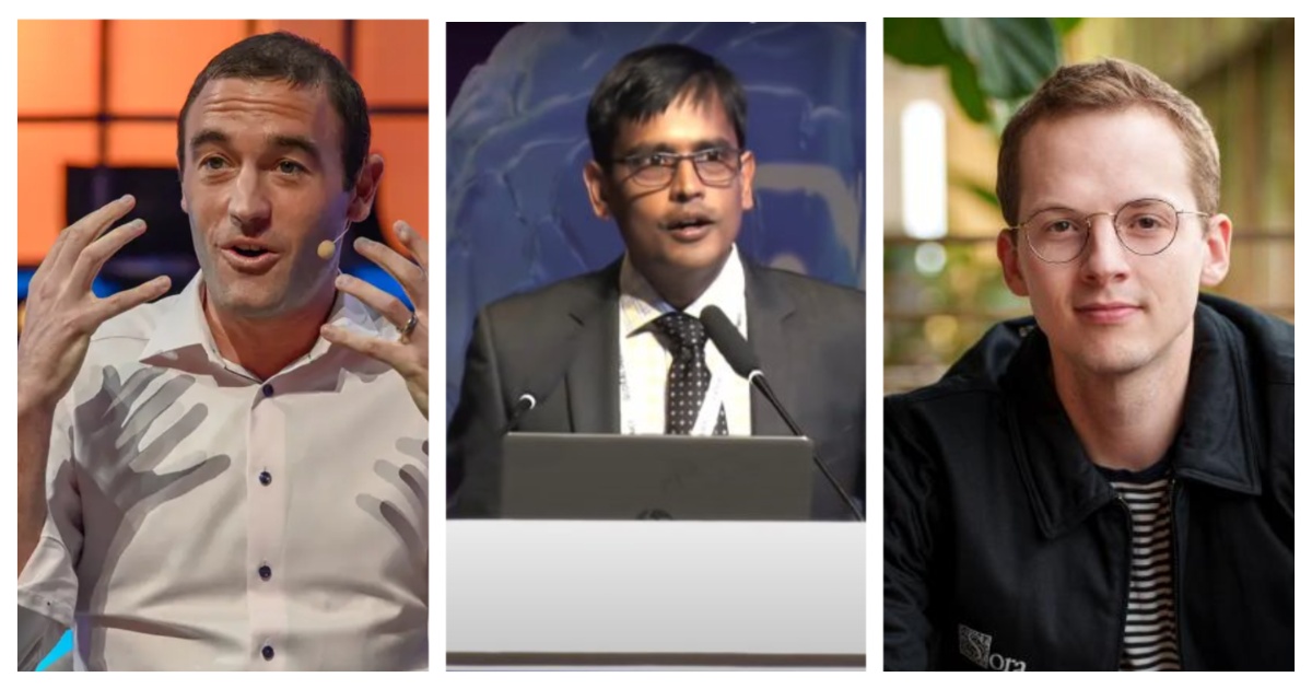 OpenAI's Former CPO Kevin Weil, B2B Apps CTO Srinivas Narayanan & Sora ...